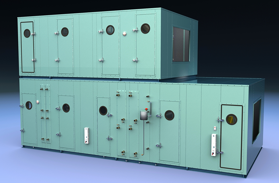 16 York Toronto - Haakon Industries