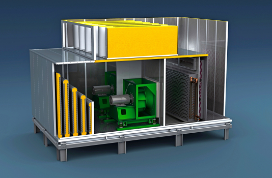 16 York Toronto - Haakon Industries