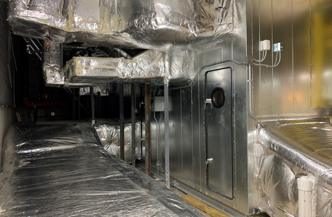 UNCC Atkins - Haakon Industries