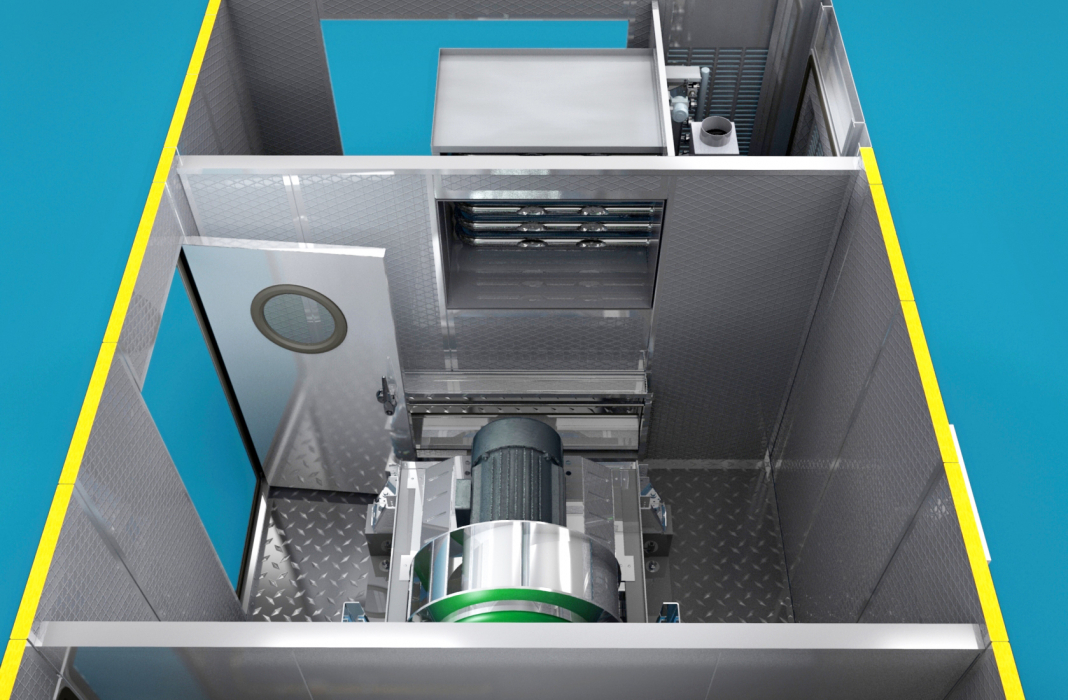 Palmdale Warehouse - Haakon Industries