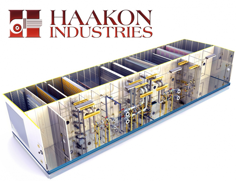Industries - Haakon Industries