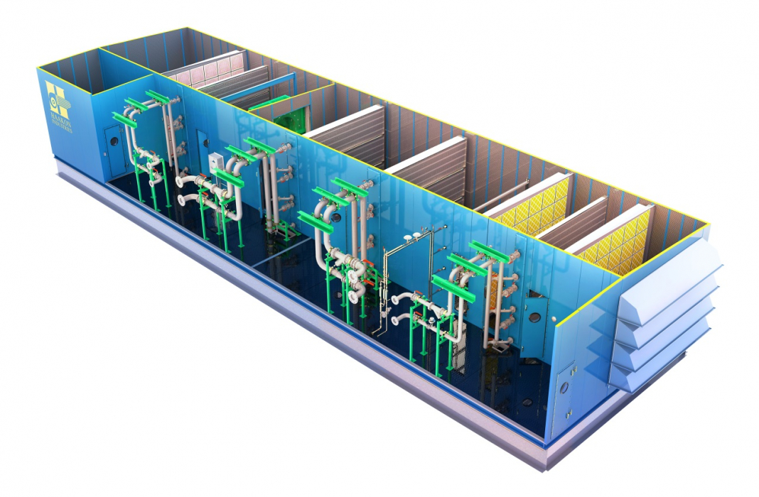Major Semiconductor Manufacturer - Haakon Industries