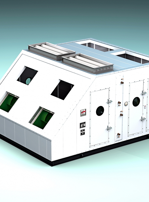 National Bio and Agro Defense Facility – Homeland Security - Haakon ...