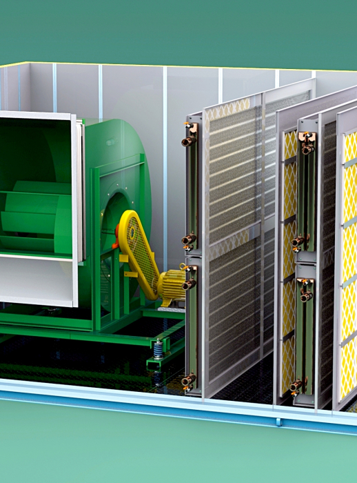 Edmonton Rogers Place - Haakon Industries