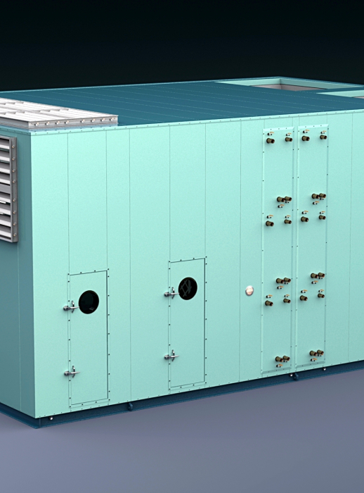 Edmonton Rogers Place - Haakon Industries